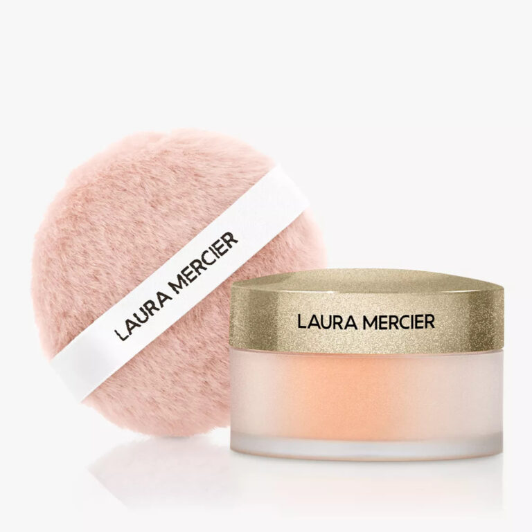It's Laura Mercier Loose Setting Powder Translucent Honey