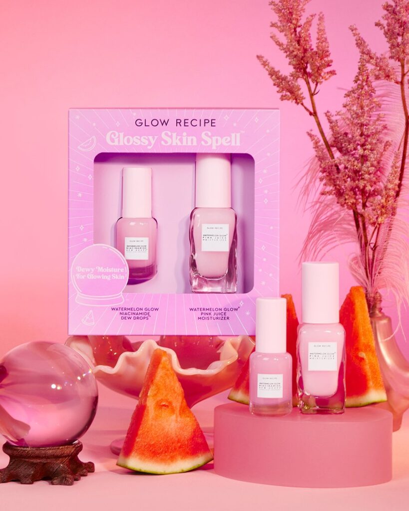 Glow Recipe Glossy Skin Spell Kit Buy Online in India