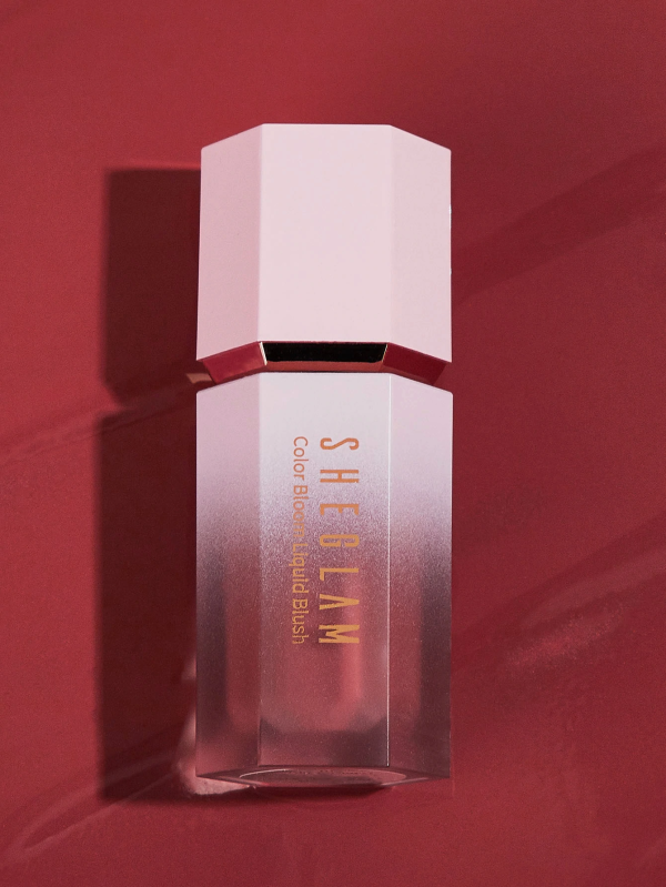 Buy SheGlam Color Bloom Liquid Blush Swipe Right in India