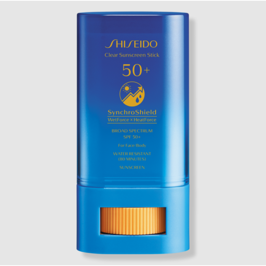 Shiseido Clear Sunscreen Stick SPF 50 buy in India