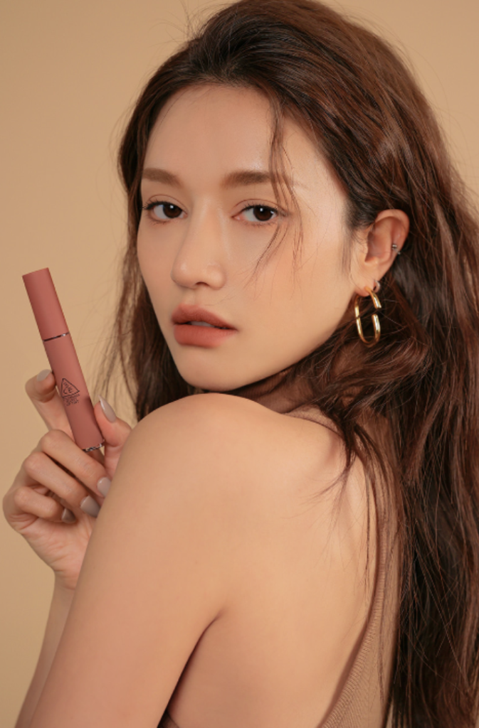 3CE Velvet Lip Tint Walk N Talk Buy in India