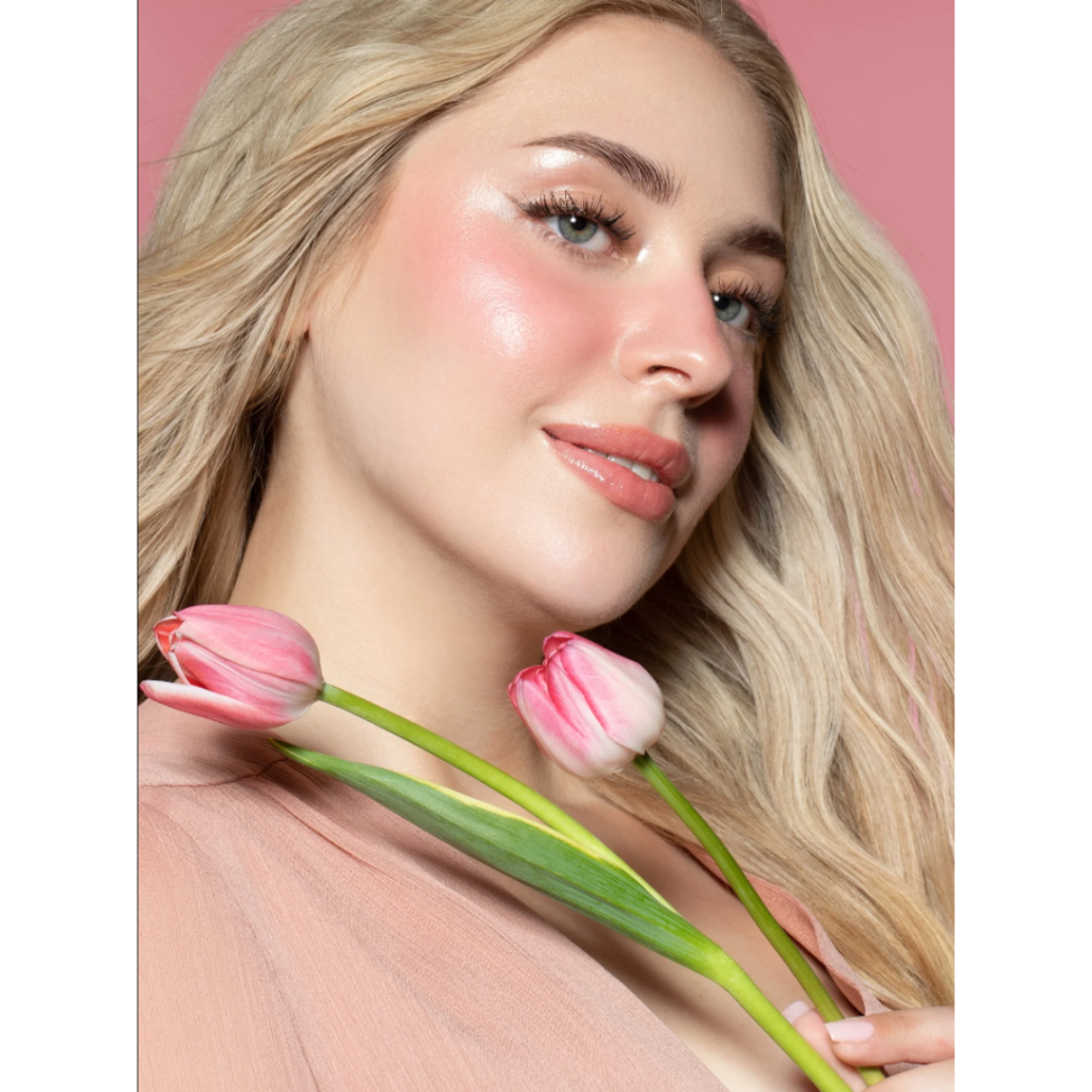 SheGlam X Lena Liquid Blush & Highlighter Kit