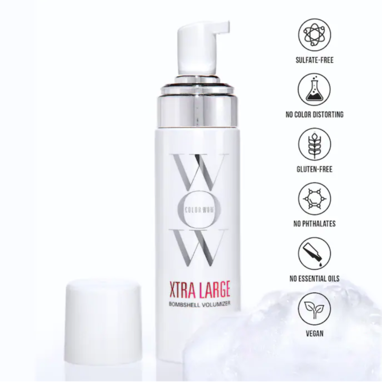 Color WOW Xtra Large Bombshell Volumizer - Kosmetista