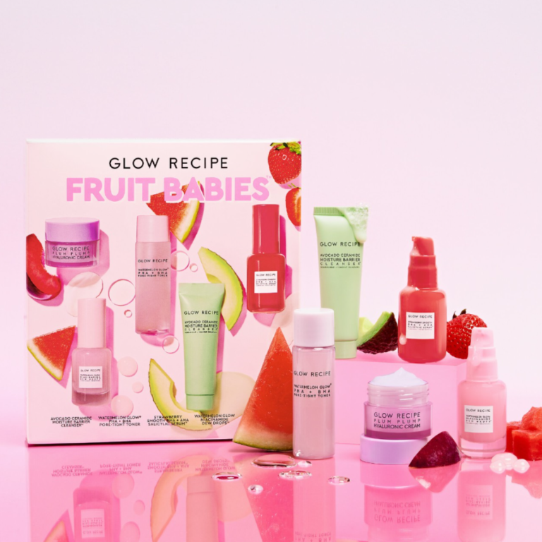 Glow Recipe Fruit Babies Bestsellers Kit Buy from Kosmetista
