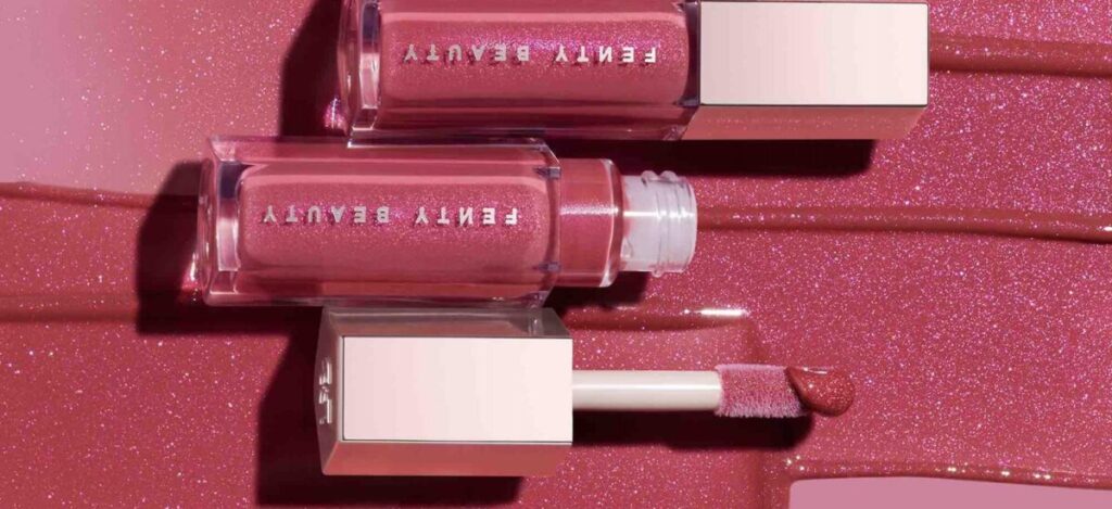 Fenty Beauty Gloss Bomb Universal Lip Luminizer Riri - Kosmetista