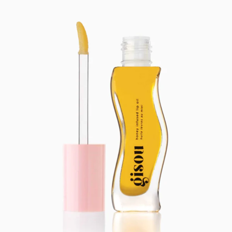 Gisou Lip Oil Honey Gold Buy from Kosmetista