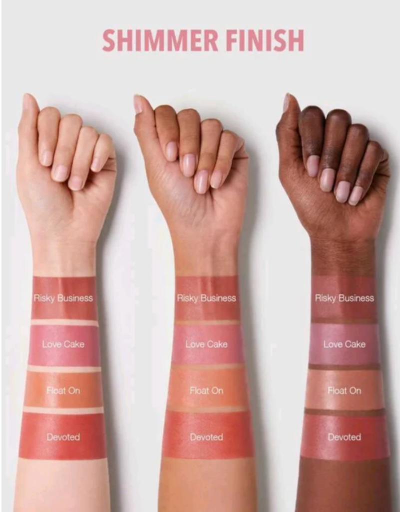 Sheglam Color Bloom Liquid Blush Shimmer & Matte Collection Set ...