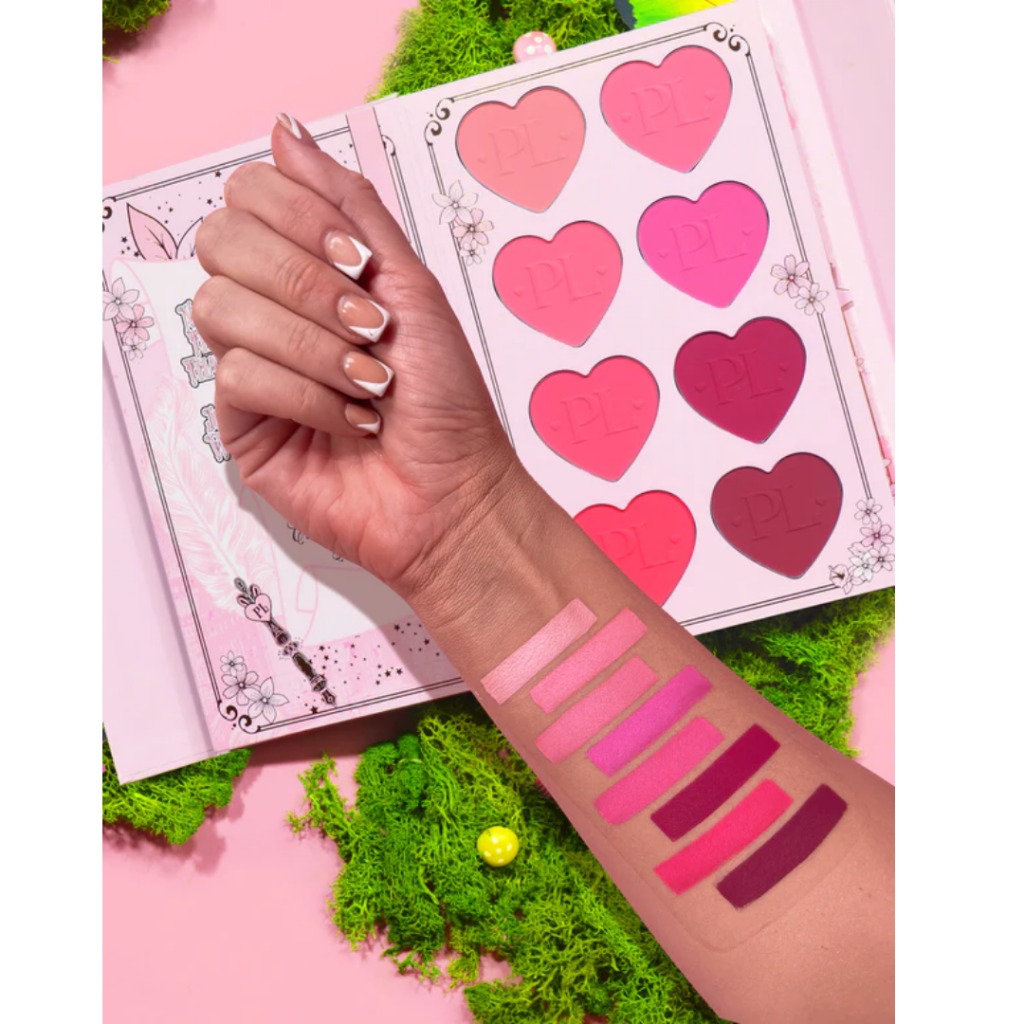 P.Louise A Brand New Chapter Palette Chapter One- Kosmetista