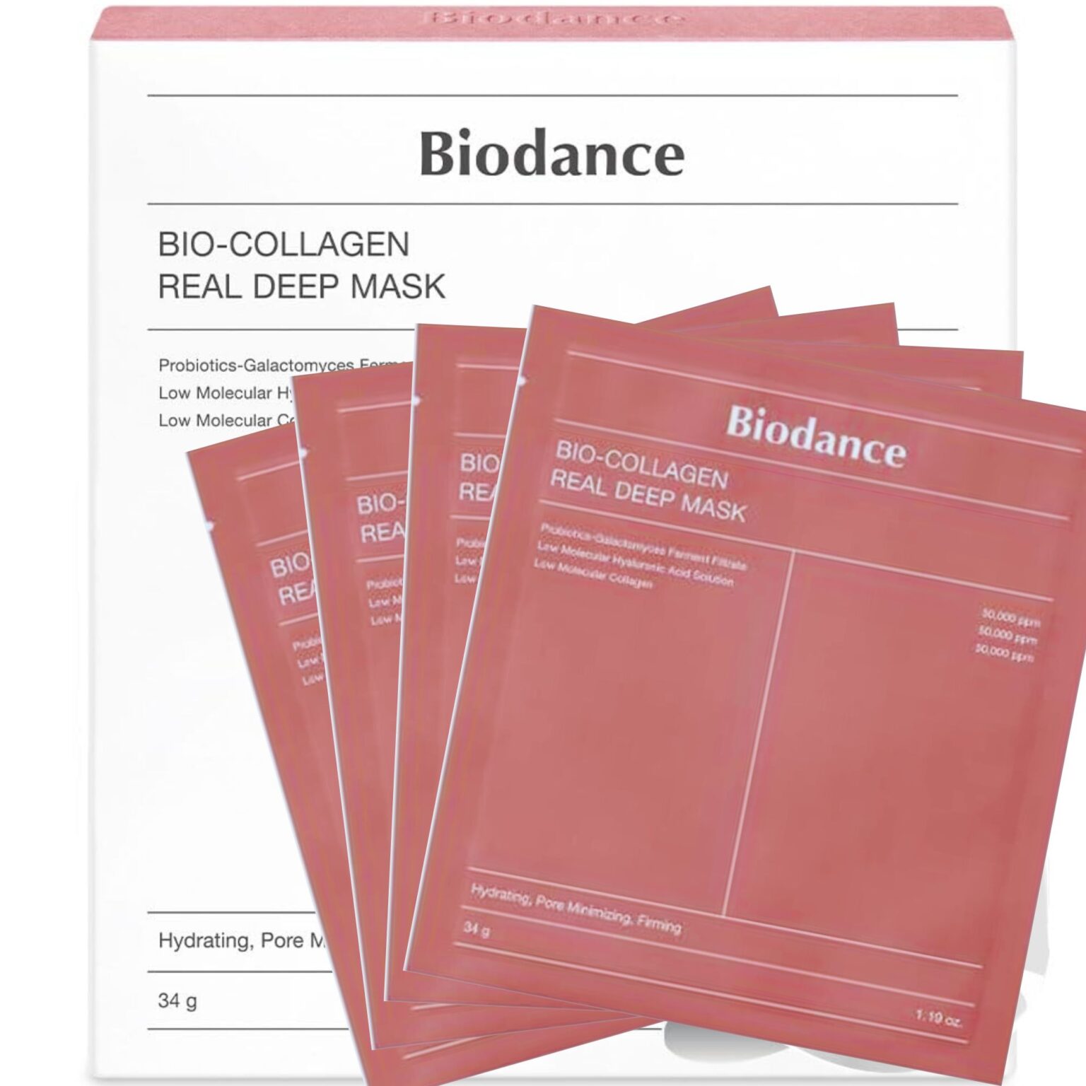Now In India! Biodance Bio-Collagen Real Deep Mask - Kosmetista