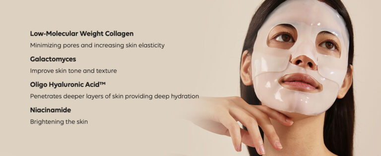 Now In India! Biodance Bio-Collagen Real Deep Mask - Kosmetista