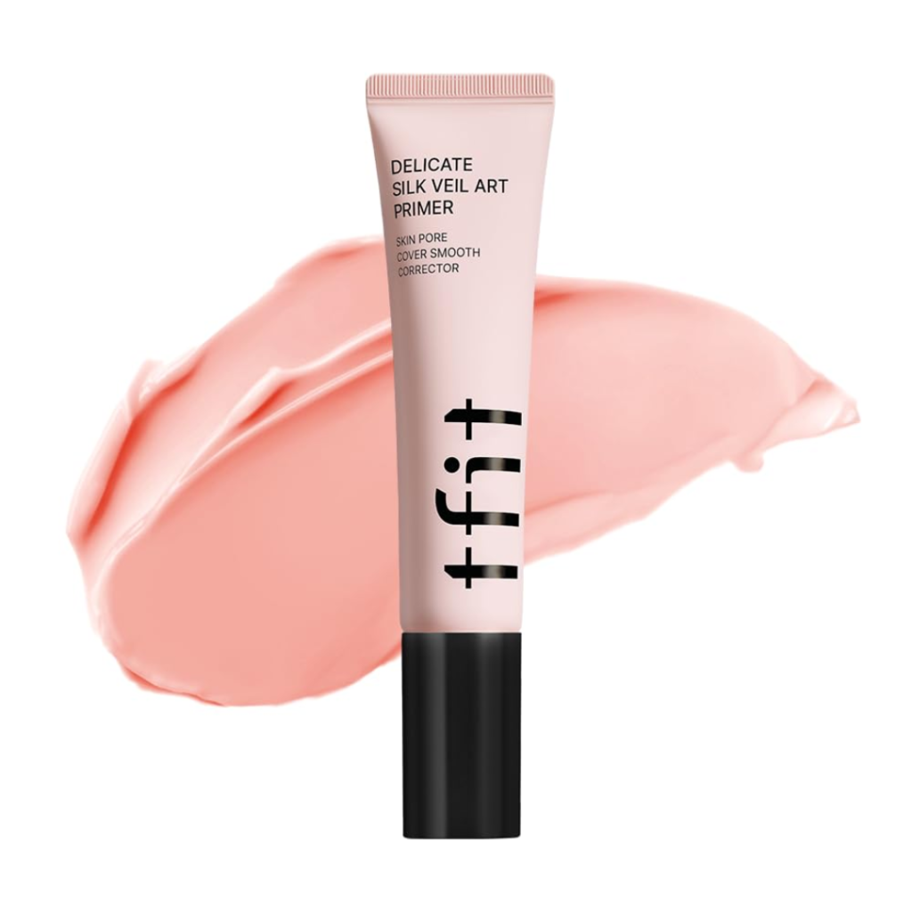 Original TFIT Delicate Silk Veil Art Primer 30ml- Kosmetista