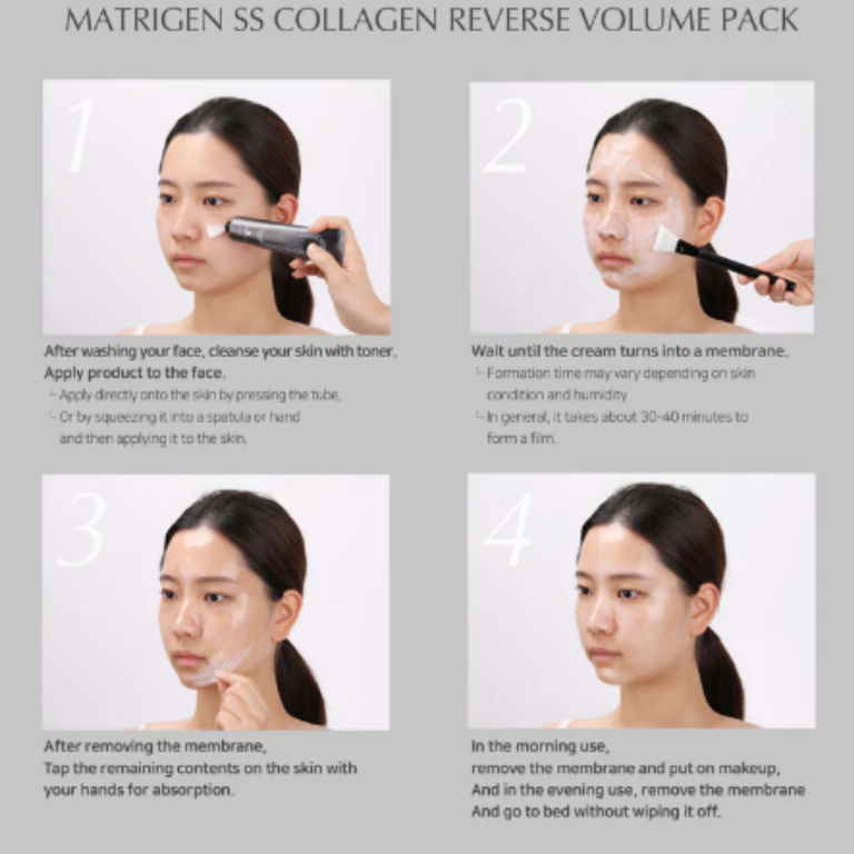 MATRIGEN SS Collagen Reverse Volume Pack- Kosmetista