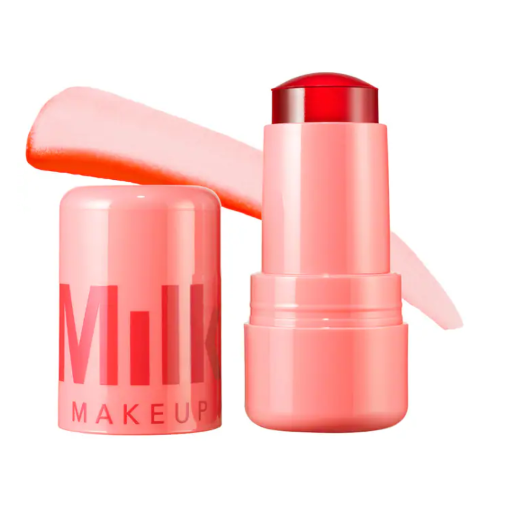 MILK MAKEUP Cooling Water Jelly Tint Lip + Cheek Blush Stain Spritz ...
