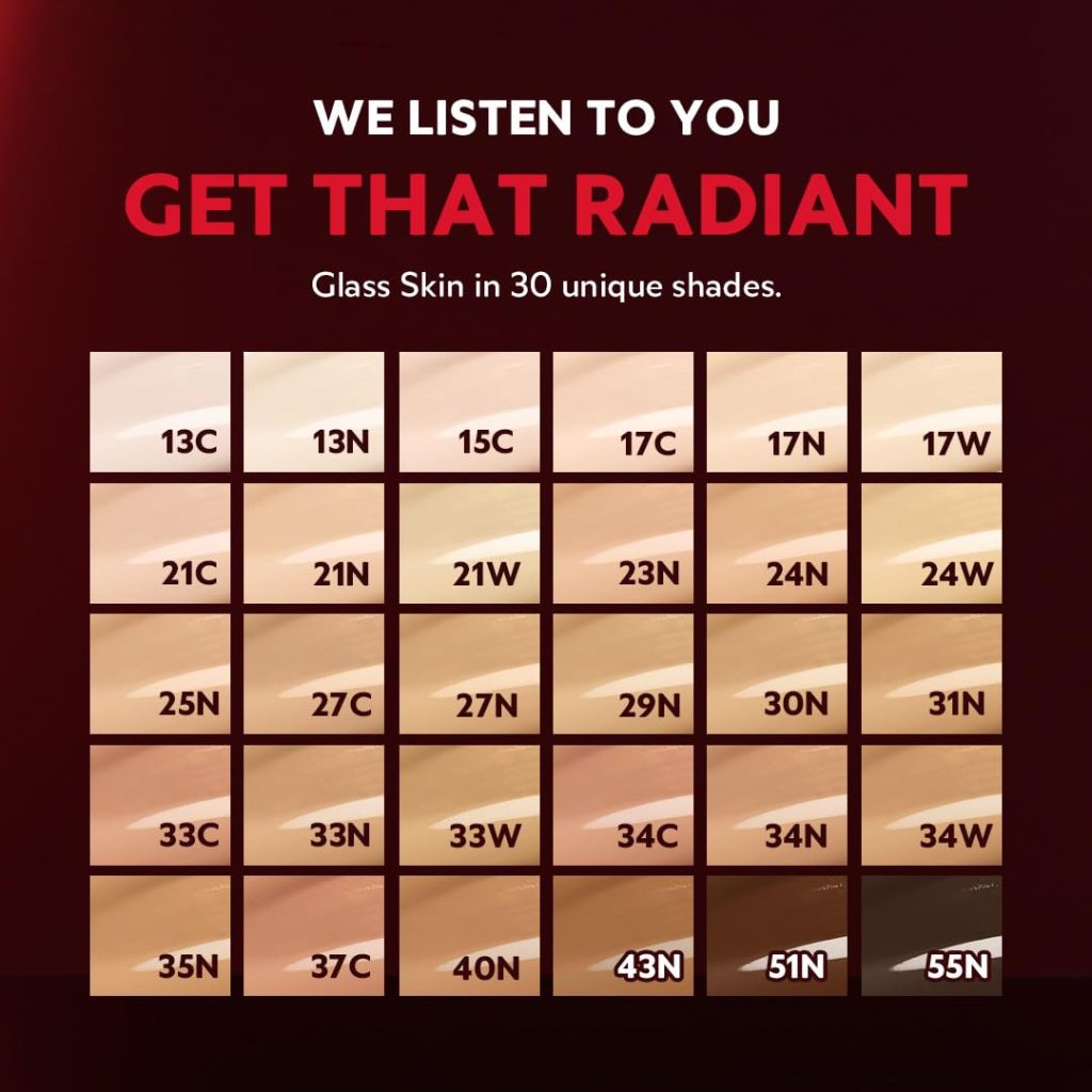 Its Here! Korean TIRTIR Mask Fit Red Cushion Foundation 23N SAND ...