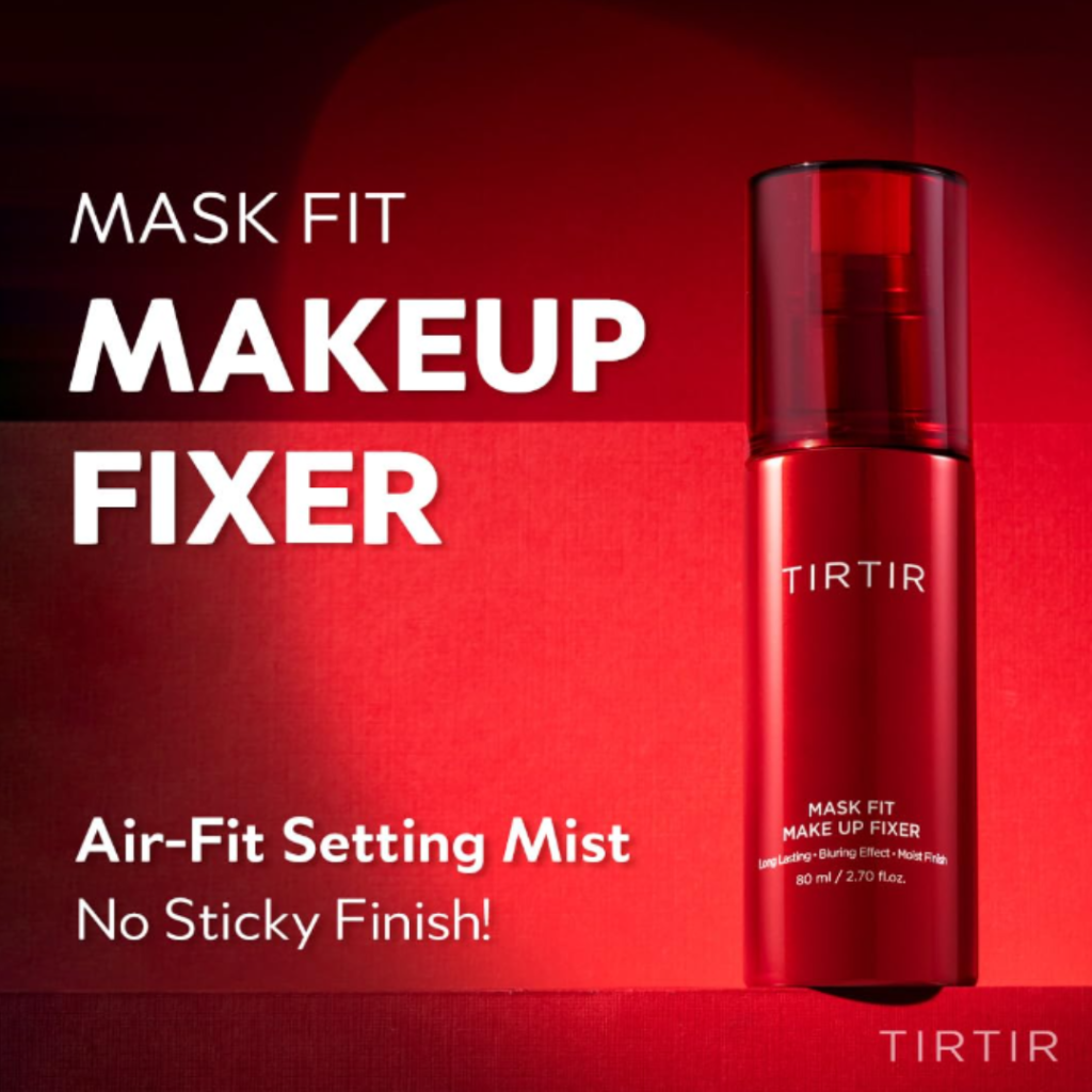 TIRTIR Mask Fit Make-up Fixer buy from Kosmetista